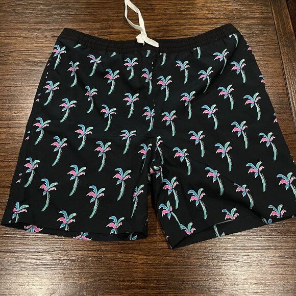 chubbies | Swim | Chubbies Kids Swim Trunks Black With Pink And Blue ...